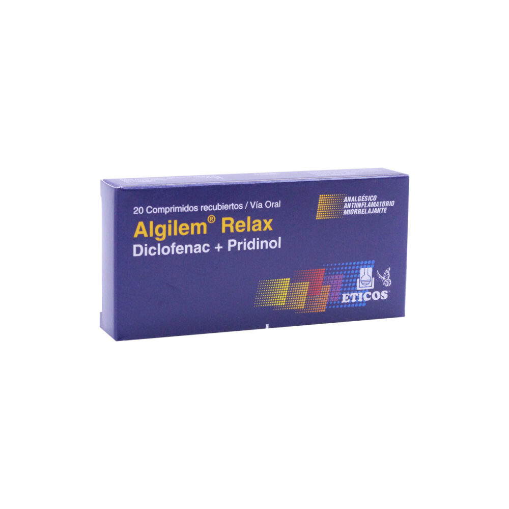 Algilem Relax - Eticos Paraguay