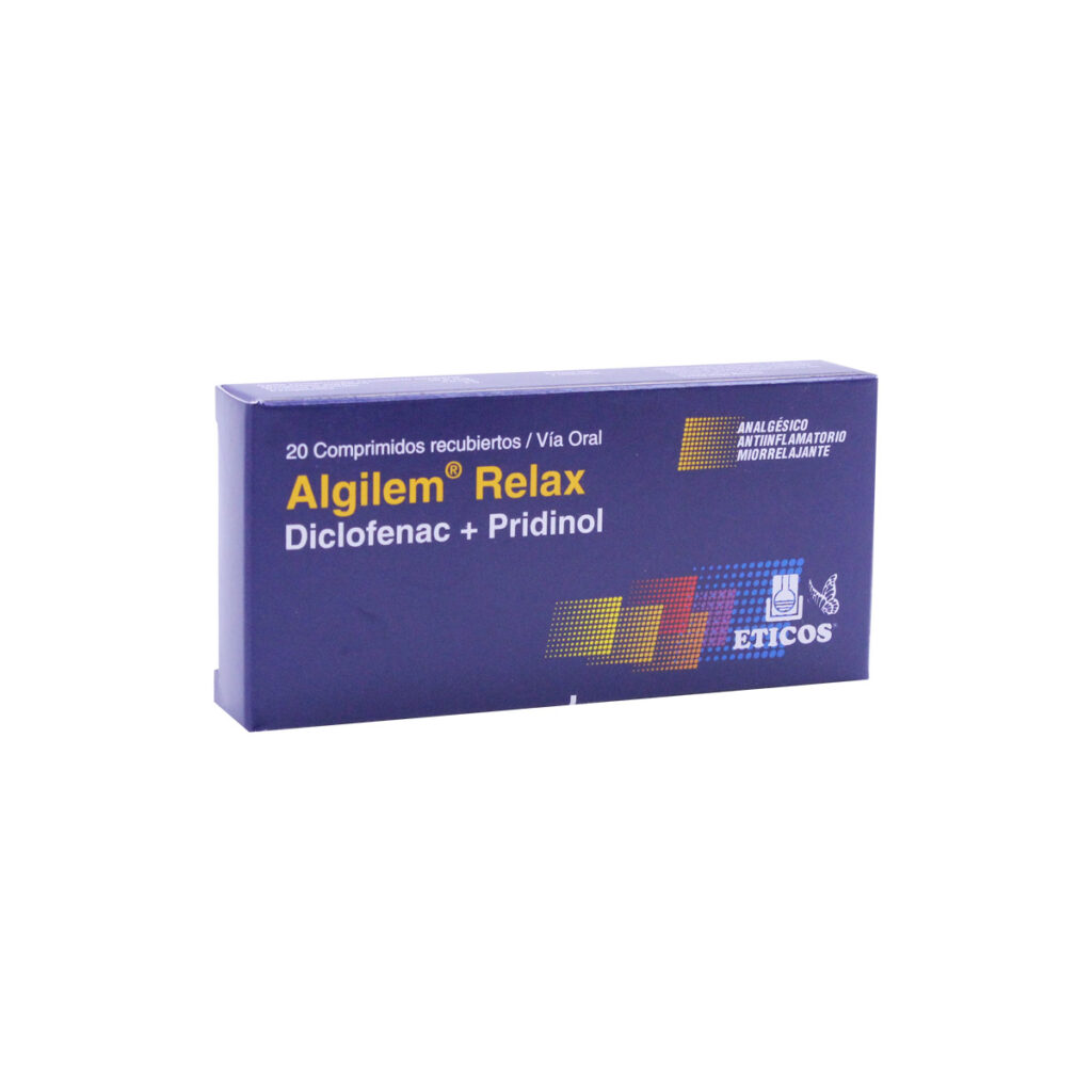 Algilem Relax - Eticos Paraguay