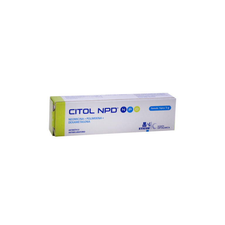 Citol NPD - Eticos Paraguay
