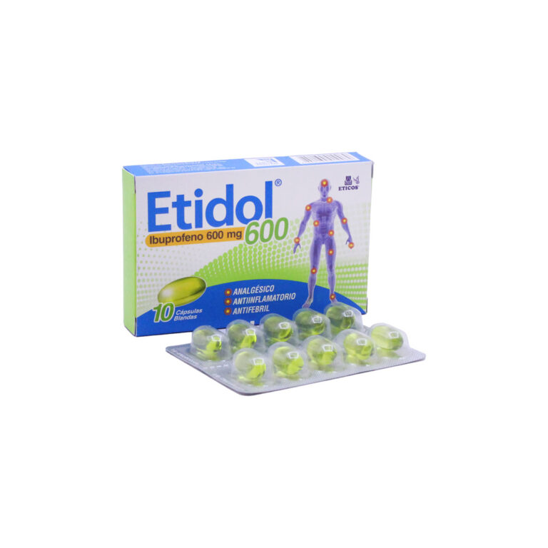 Etidol 600 - Eticos Paraguay