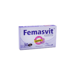 Femasvit Prenatal - Eticos Paraguay