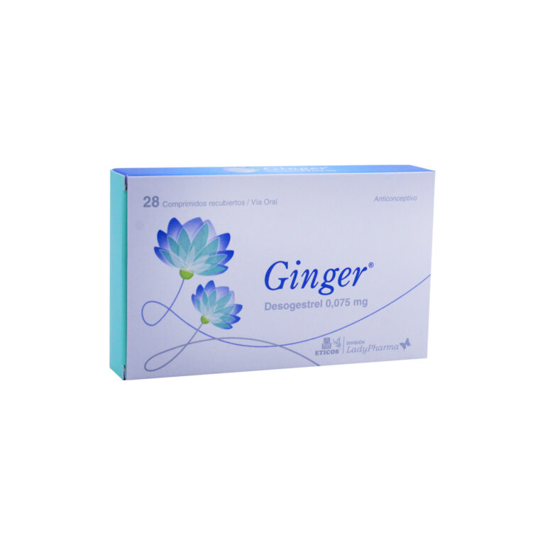 Ginger - Eticos Paraguay