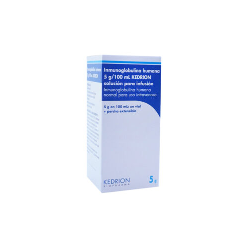 Inmunoglobulina humana ANTI- D 300 mcg (1500 UI) KEDRION - Eticos Paraguay