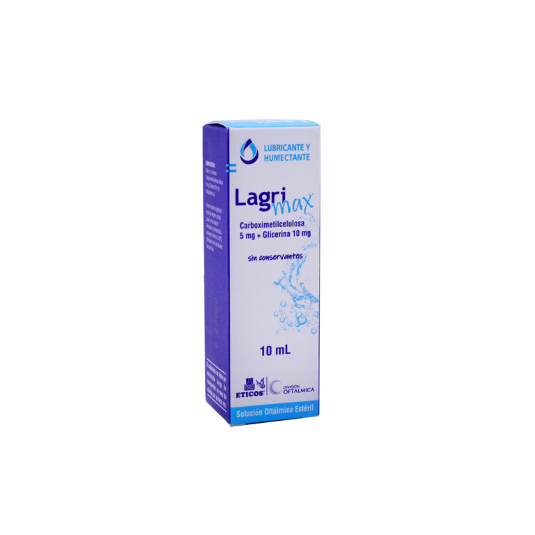 Lagrimax - Eticos Paraguay