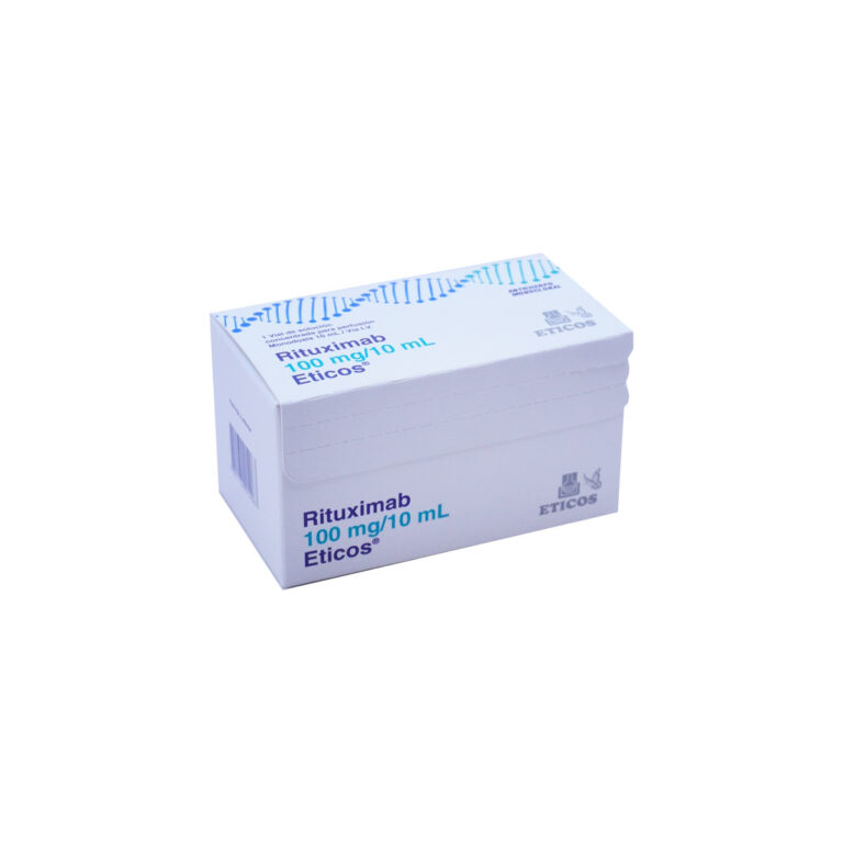 Rituximab 100 - Eticos Paraguay