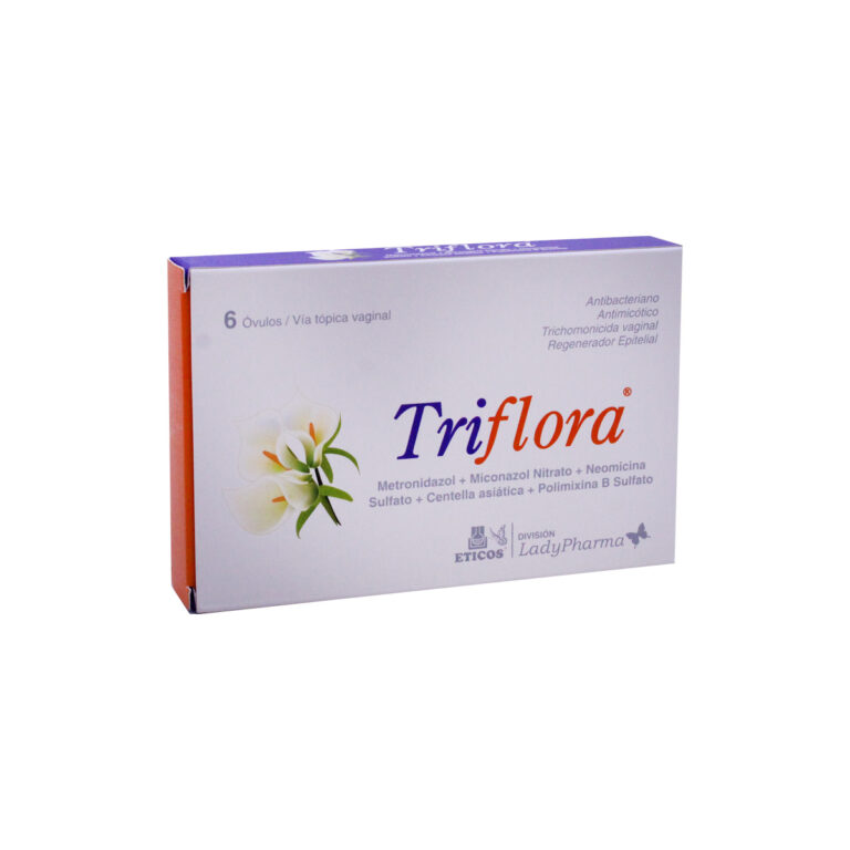 Triflora - Eticos Paraguay