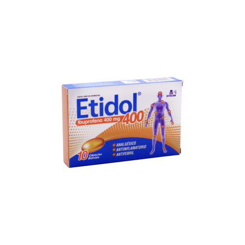 Etidol 400 - Eticos Paraguay
