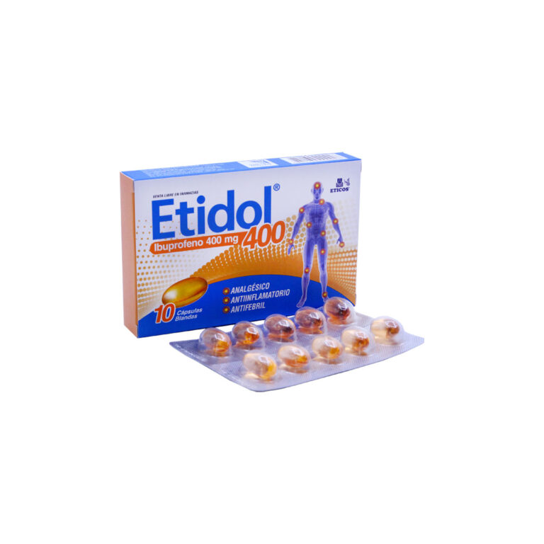 Etidol 400 - Eticos Paraguay