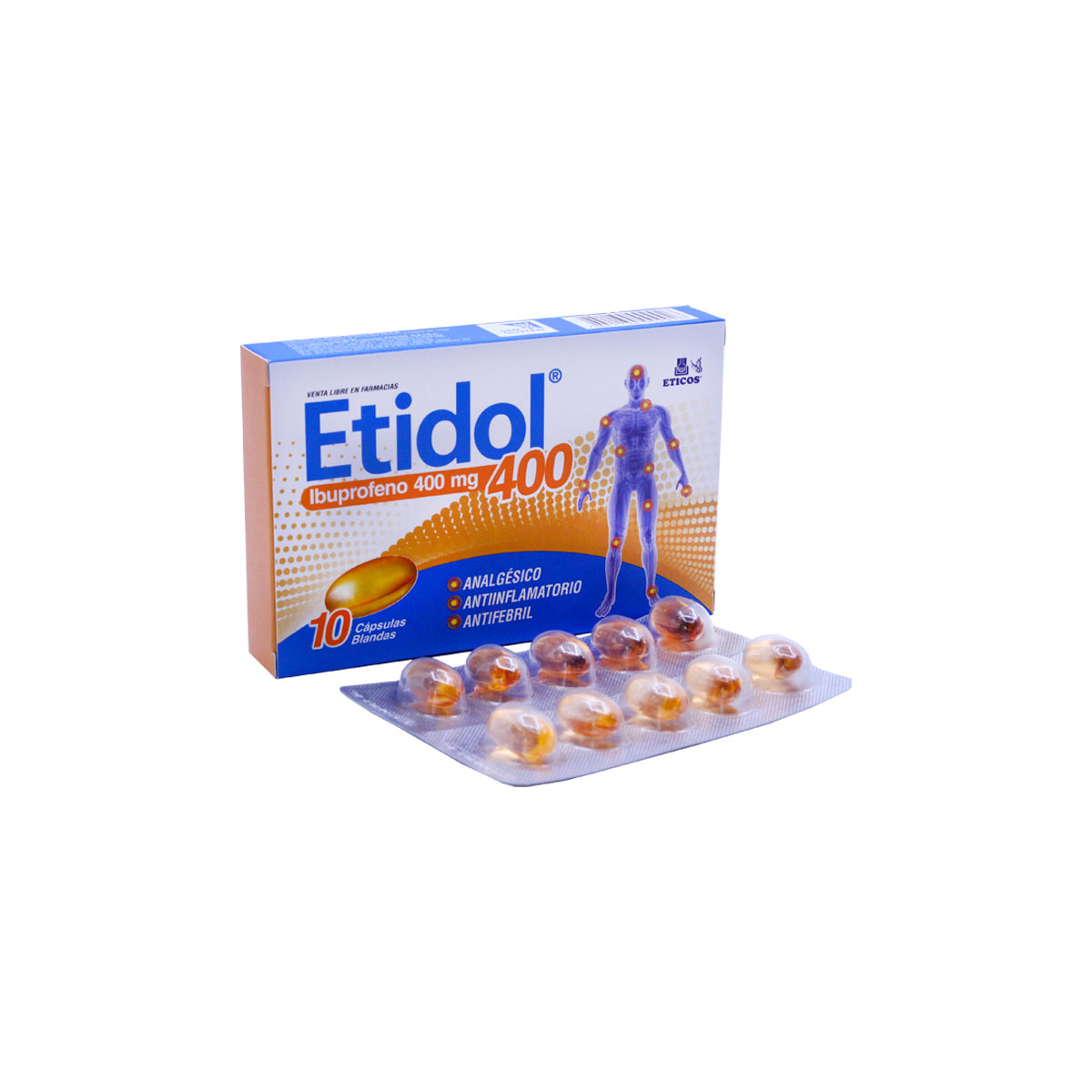 Etidol 400 - Eticos Paraguay