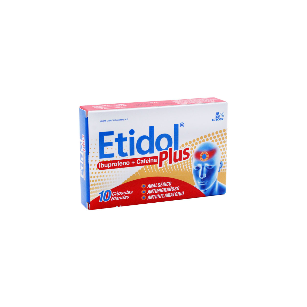 Etidol Plus - Eticos Paraguay