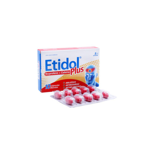 Etidol Plus - Eticos Paraguay
