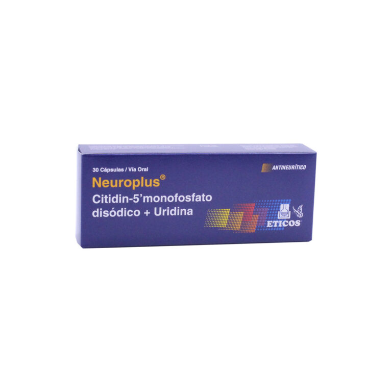 Neuroplus - Eticos Paraguay