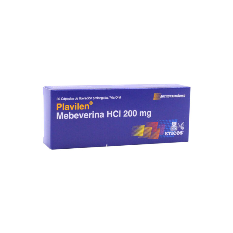 Mebeverina HCI archivos - Eticos Paraguay