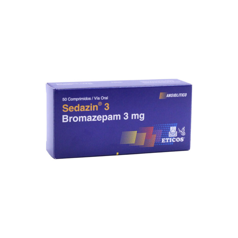 Sedazin 3 - Eticos Paraguay