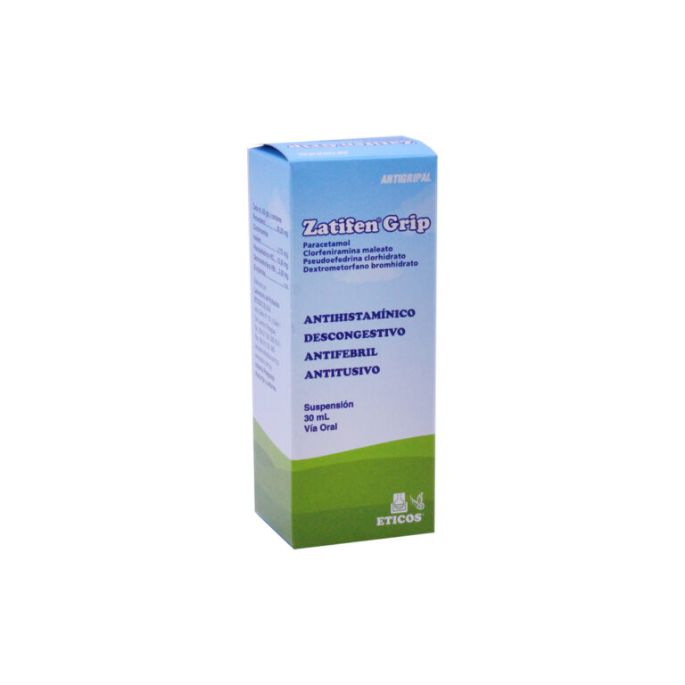 Zatifen Grip Gotas - Eticos Paraguay