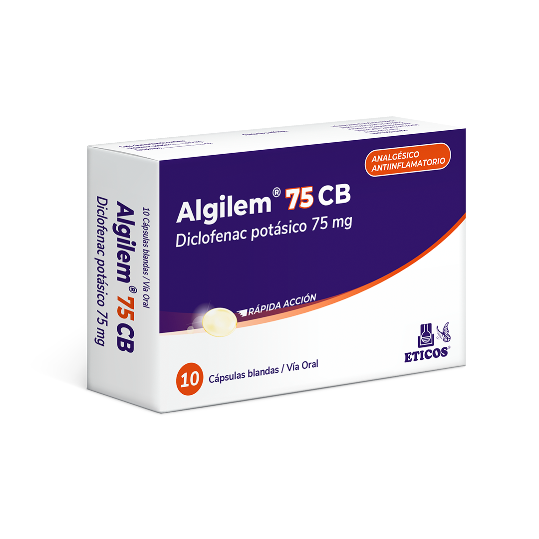 Algilem 75 CB - Eticos Paraguay