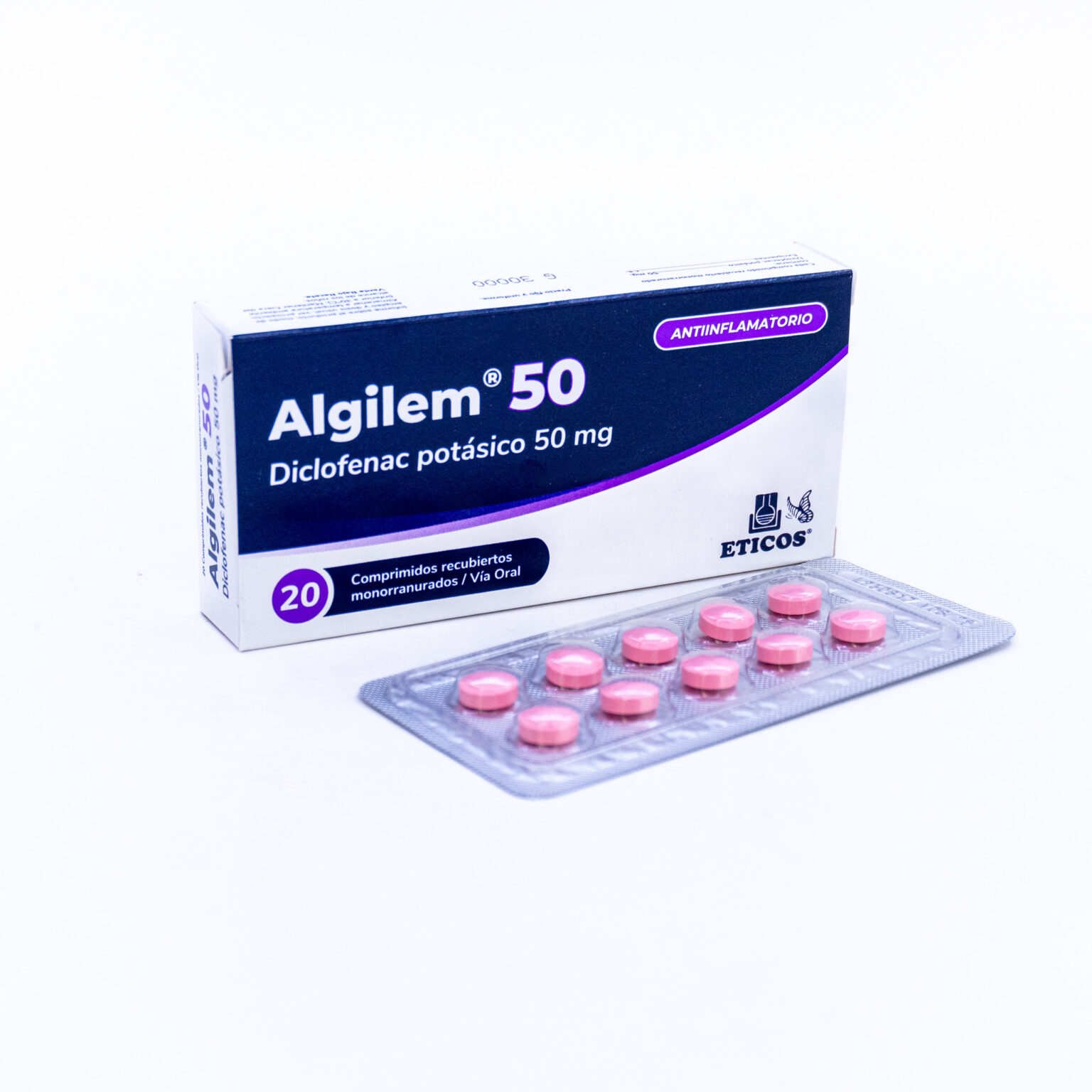 Algilem 50 - Eticos Paraguay