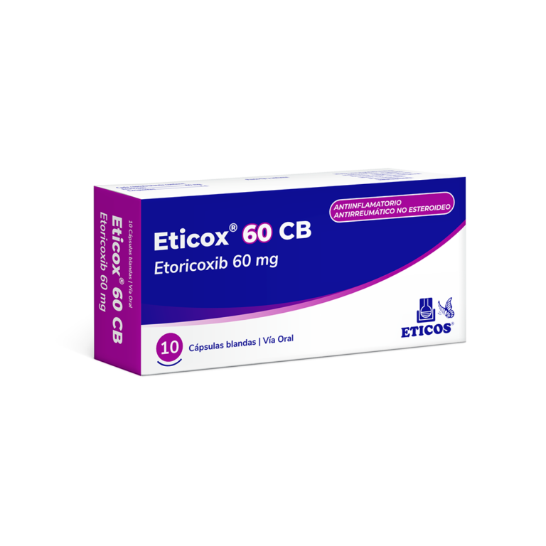 Eticox 60 CB - Eticos Paraguay