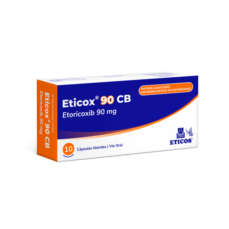 Eticox 90 CB - Eticos Paraguay