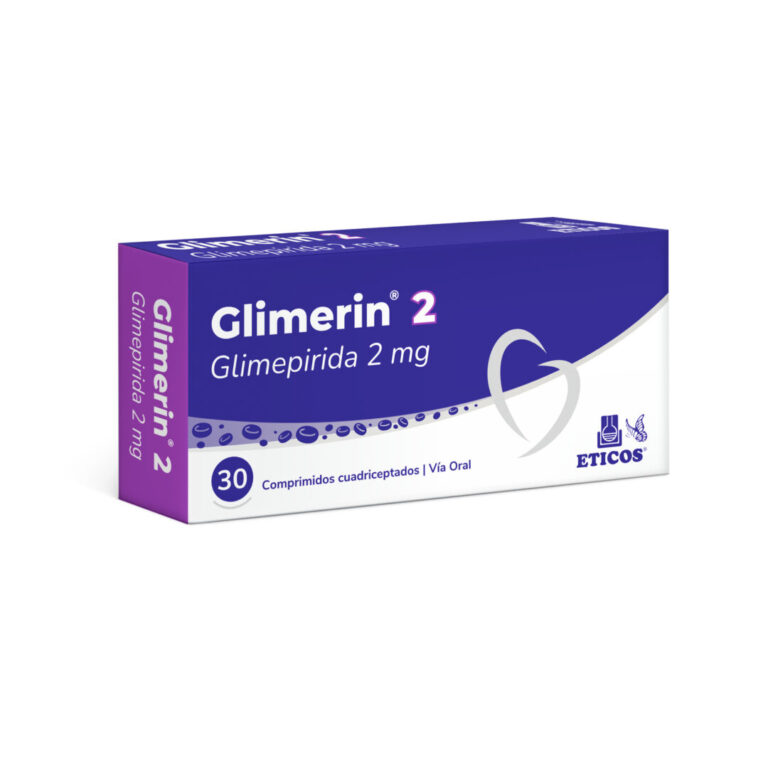 Glimerin 2 - Eticos Paraguay