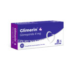 Glimerin 4 - Eticos Paraguay