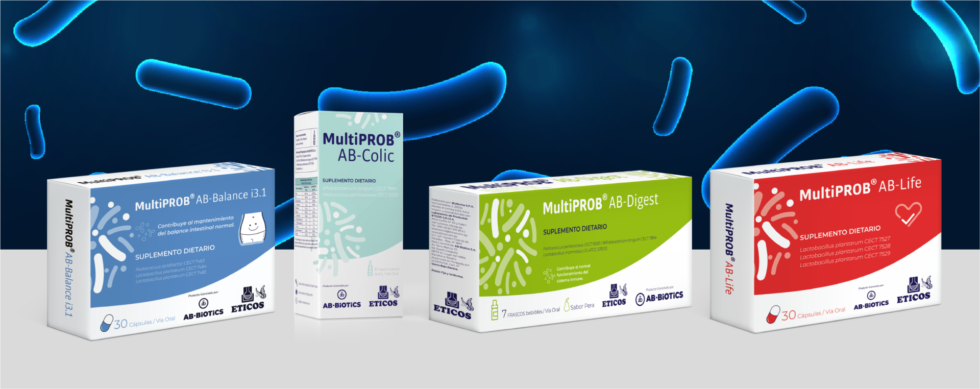 ¡Presentamos Multiprob AB! Innovación en probióticos multicepas ...