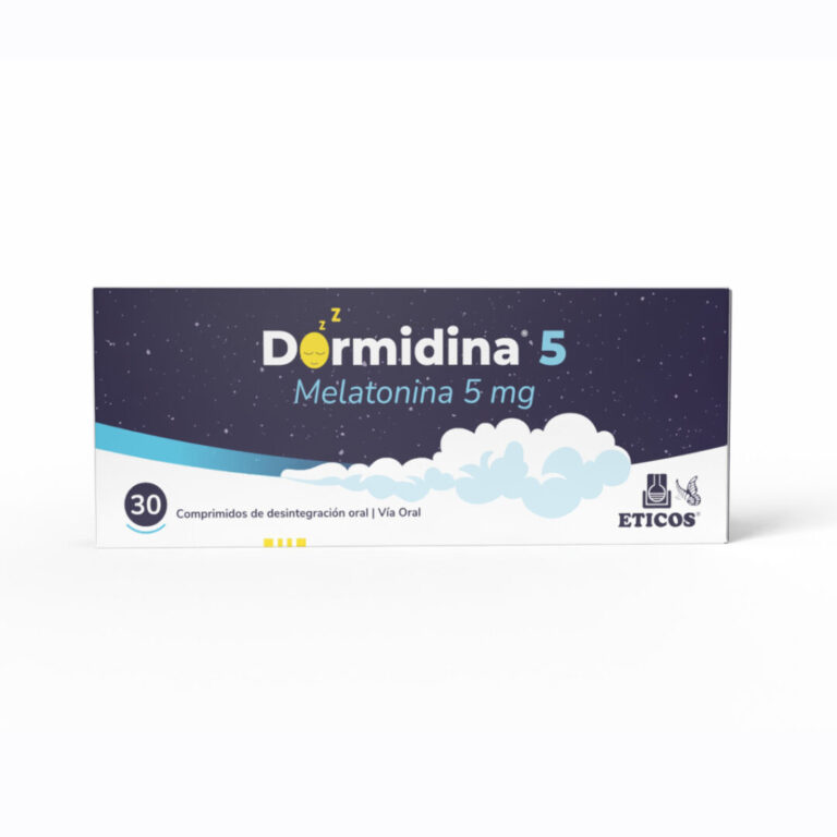 Dormidina 5 - Eticos Paraguay