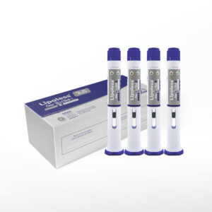 Lipoless 2,5 One Click - Eticos Paraguay